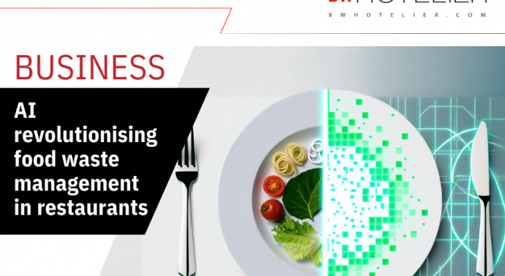 Smart kitchens: How AI is revolutionising food waste management in ...