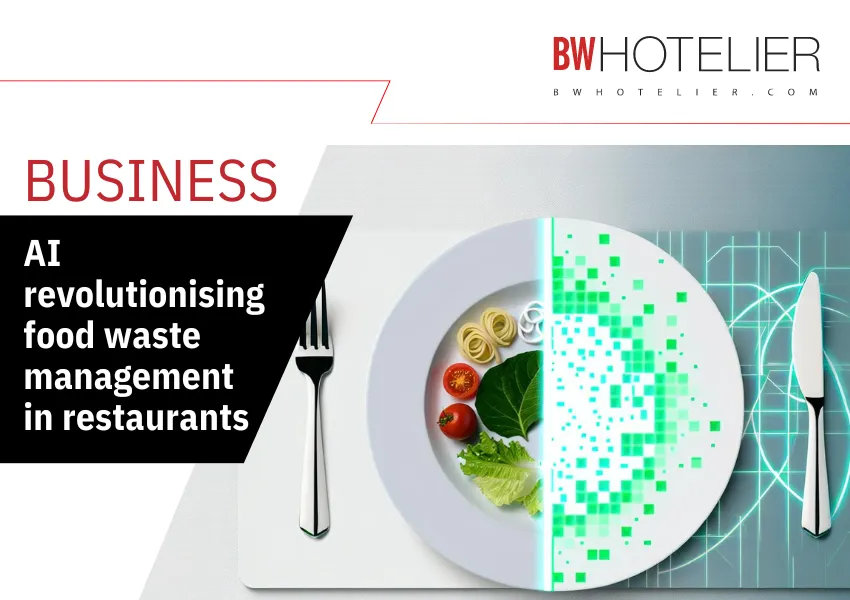 Smart kitchens: How AI is revolutionising food waste management in ...