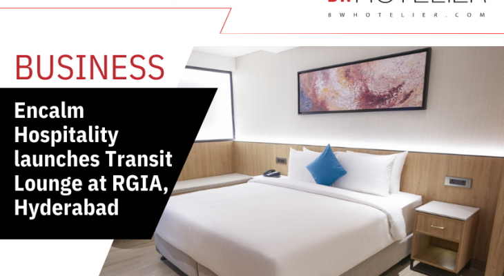 Encalm Hospitality expands into accommodation services - BW Hotelier
