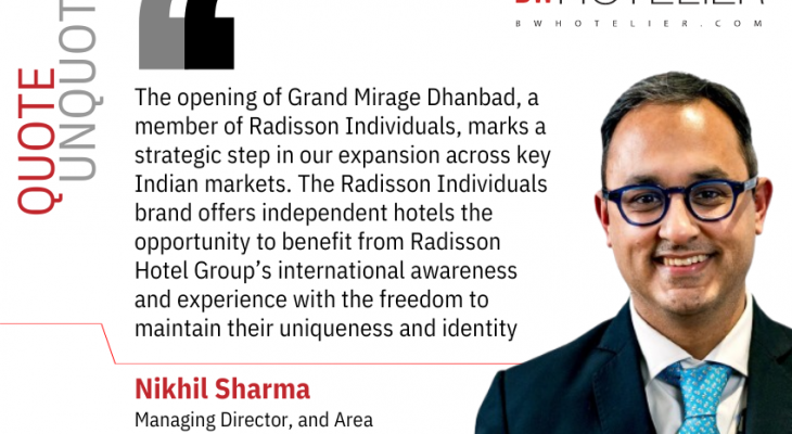 Radisson Hotel Group strengthens its footprint in Jharkhand with the ...