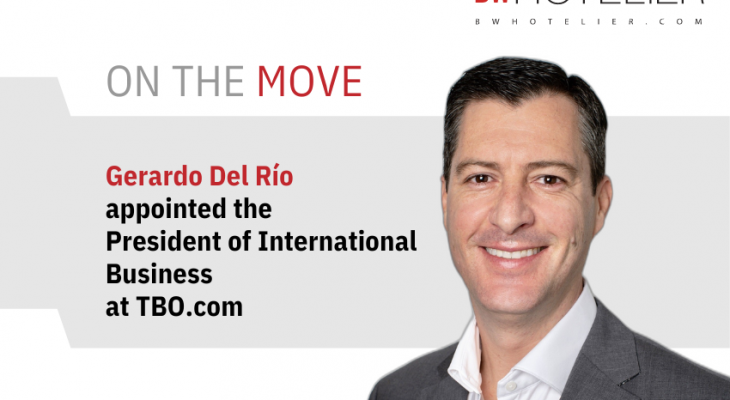 TBO.com appoints Gerardo Del Río as President of International Business ...