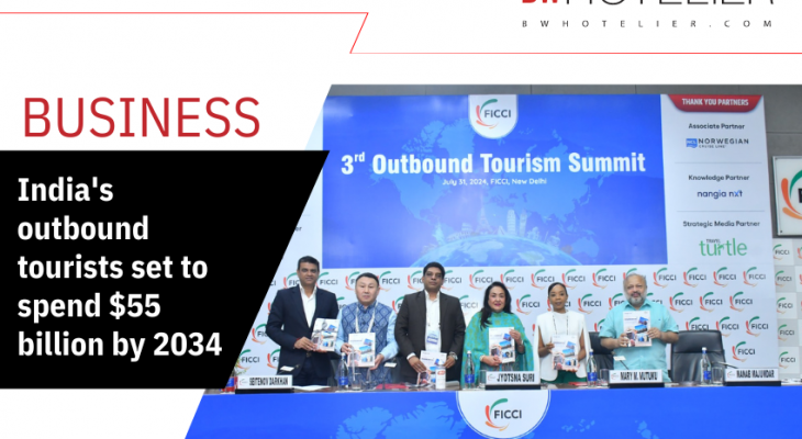 India's outbound tourists set to spend $55 billion by 2034: Nangia NXT ...
