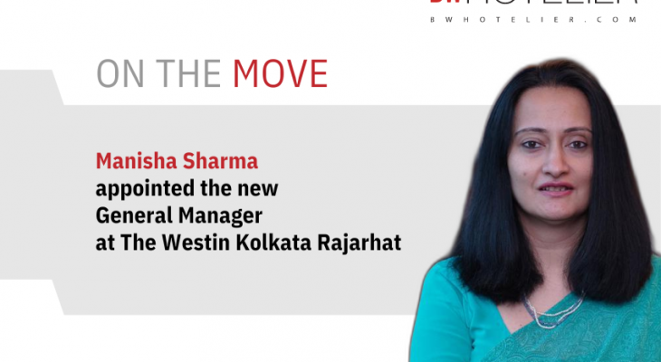 Manisha Sharma takes over as the new General Manager at The Westin ...