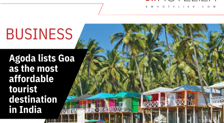 Agoda lists Goa as the most affordable tourist destination in India ...