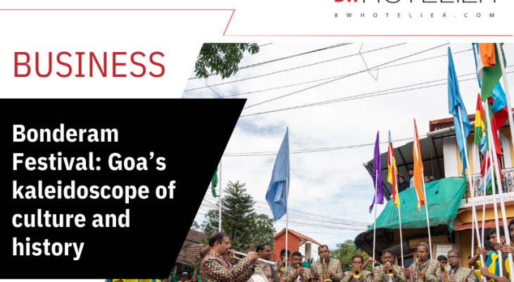 Bonderam Festival: Goa's kaleidoscope of culture and history - BW Hotelier