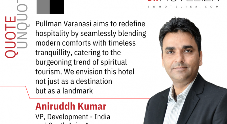 Accor announces the signing of Pullman in Varanasi - BW Hotelier
