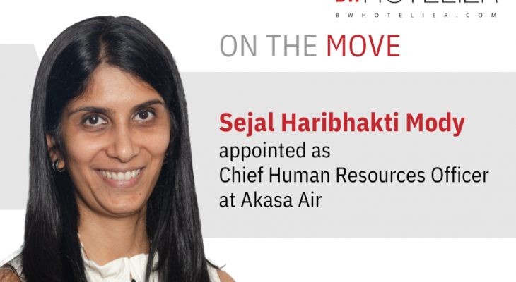 Akasa Air appoints Sejal Haribhakti Mody as its Chief Human Resources ...