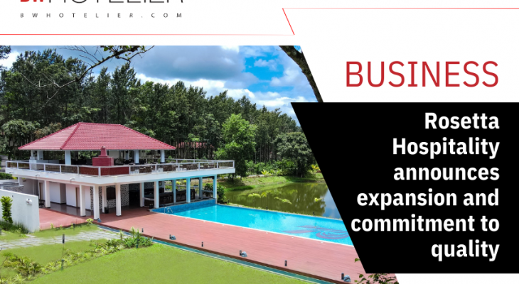 Rosetta Hospitality announces expansion and commitment to quality - BW ...