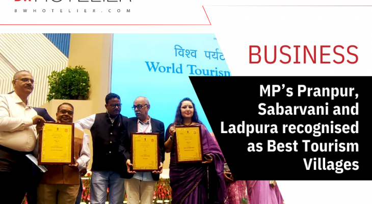 MP’s Pranpur, Sabarvani and Ladpura recognised as Best Tourism Villages ...