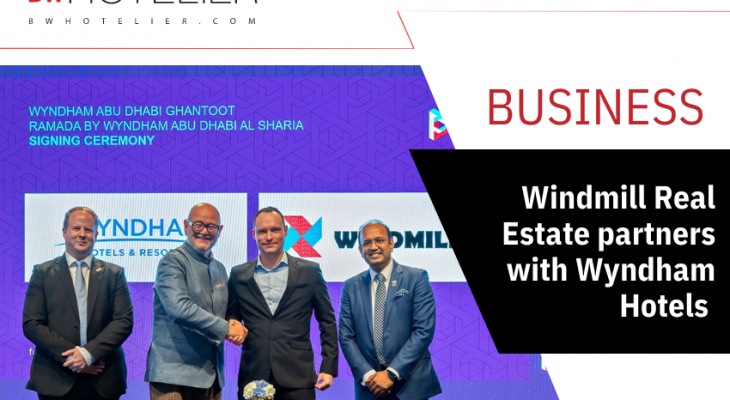 Windmill Real Estate partners with Wyndham Hotels for two new Abu Dhabi ...