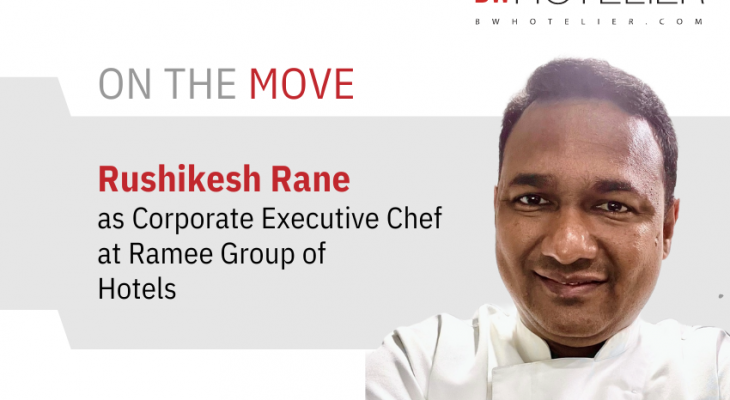 Ramee Group of Hotels appoints Rushikesh Rane as Corporate Executive ...