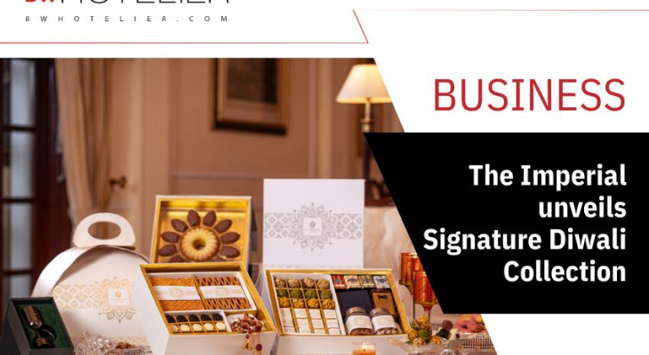 The Imperial unveils signature Diwali collection - BW Hotelier