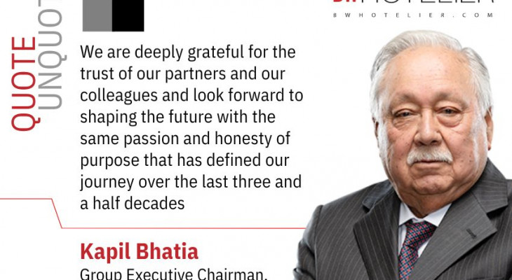InterGlobe Enterprises marks 35 years of excellence and growth - BW ...