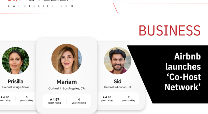 Airbnb launches ‘Co-Host Network’ and adds new features for hosts and ...