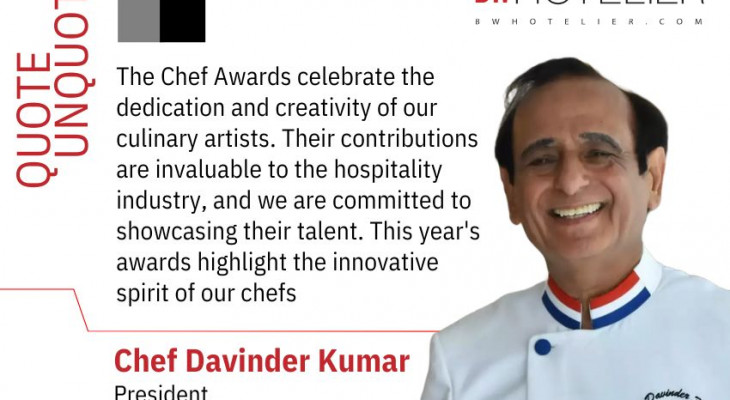 ICF hosts 21st Annual Chef Awards on International Chefs Day - BW Hotelier
