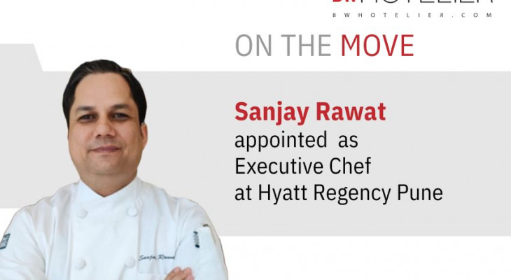 Hyatt Regency Pune Welcomes Sanjay Rawat as Executive Chef - BW Hotelier