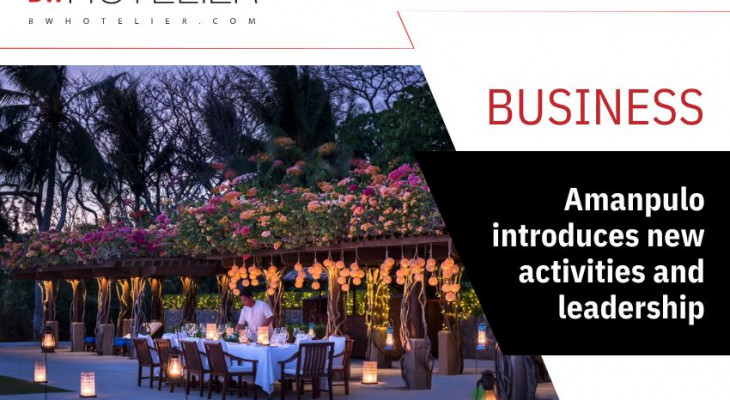 Amanpulo introduces new activities and leadership - BW Hotelier