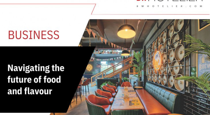 Navigating the future of food and flavour - BW Hotelier