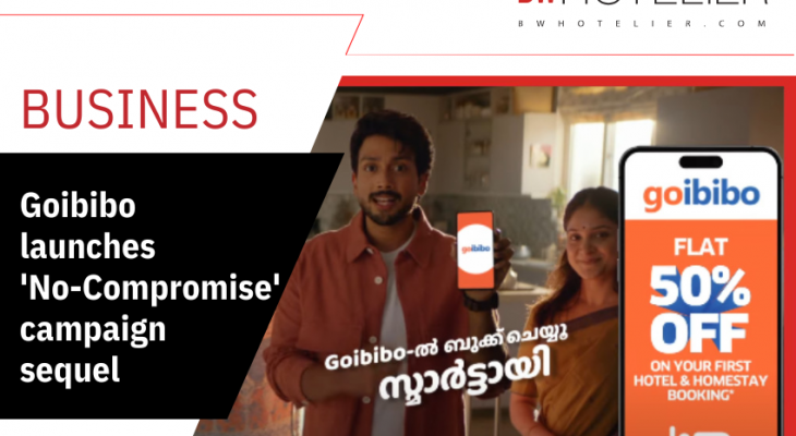 Goibibo launches 'No-Compromise' campaign - BW Hotelier