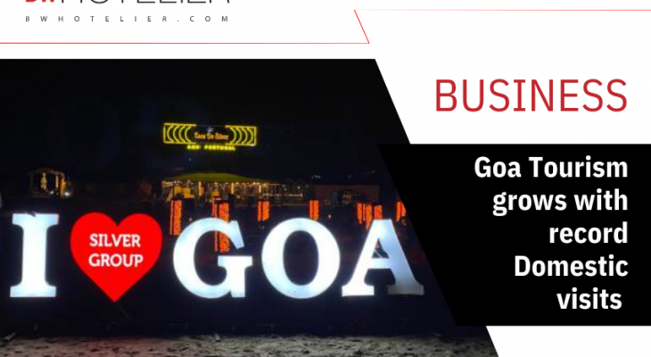 Goa Tourism grows with record domestic visits and sustainable growth ...