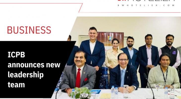India Convention Promotion Bureau announces new leadership team - BW ...