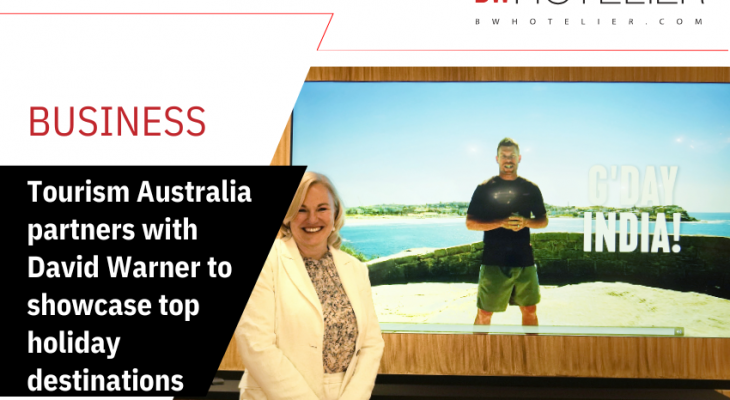 Tourism Australia partners with David Warner to showcase top holiday ...