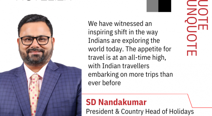 Shaping the transformation of Indian travel industry - BW Hotelier
