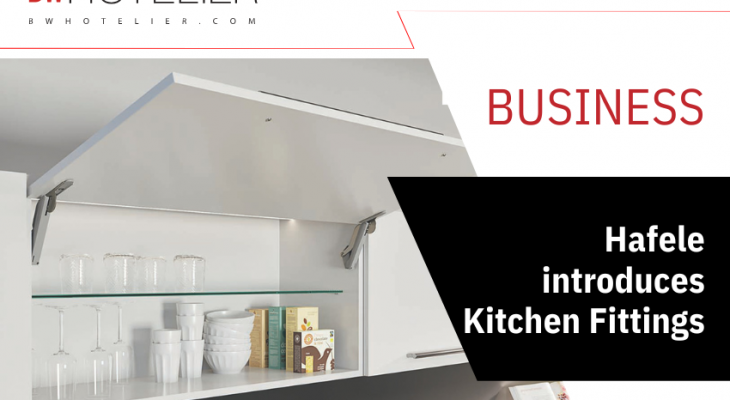 Hafele introduces Kitchen Fittings - BW Hotelier
