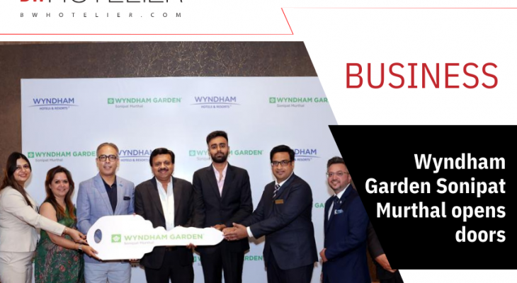 Wyndham Garden Sonipat Murthal opens doors - BW Hotelier