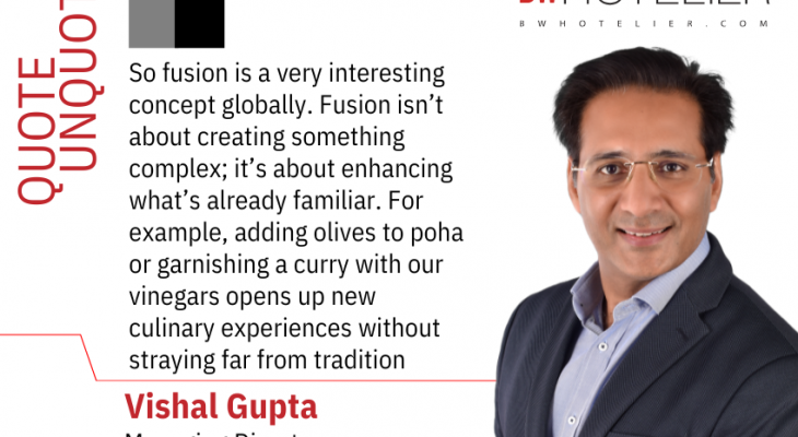 Bringing Mediterranean cuisine in Indian kitchens with Borges India ...