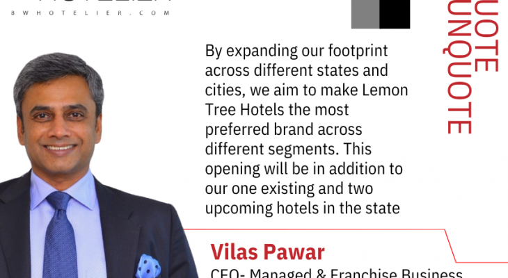 Lemon Tree Hotels to debut in Ranchi by 2027 - BW Hotelier