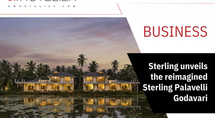 Sterling unveils the reimagined Sterling Palavelli Godavari - BW Hotelier