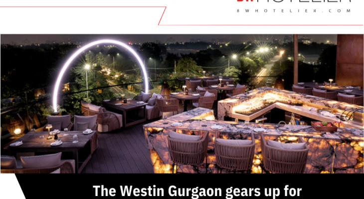 The Westin Gurgaon gears up for lavish New Year’s celebrations - BW ...