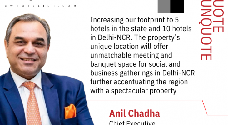 ITC Hotels unveils Welcomhotel on Delhi-Gurugram highway - BW Hotelier