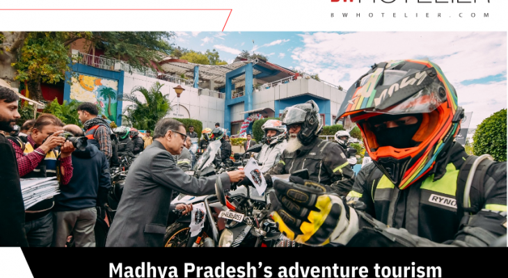 Madhya Pradesh’s adventure tourism promotes ‘Riders in the Wild 3.0 ...