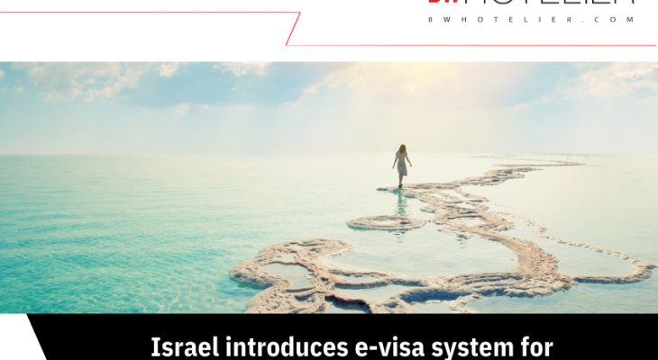 Israel introduces e-visa system for Indian tourists - BW Hotelier