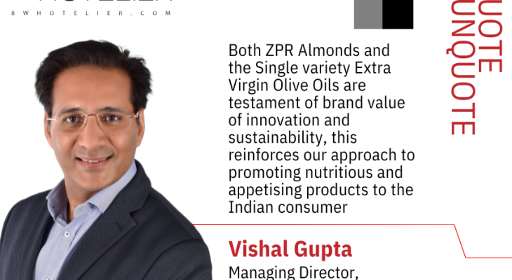 Borges India expands portfolio with premium Mediterranean offerings ...