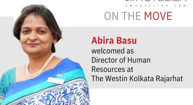 The Westin Kolkata Rajarhat welcomes Abira Basu as Director of Human ...