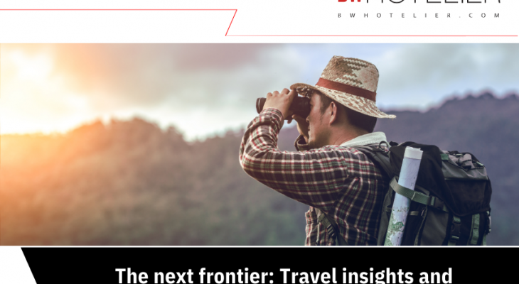 The next frontier: Travel insights and trends for 2025 - BW Hotelier