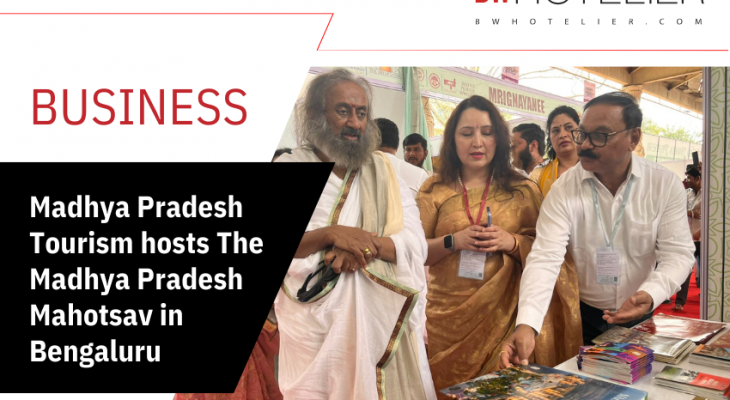Madhya Pradesh Tourism hosts The Madhya Pradesh Mahotsav in Bengaluru ...