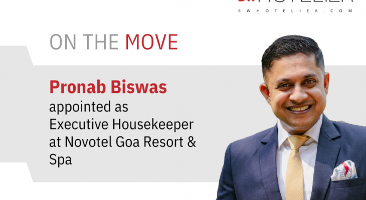 Novotel Goa Resort & Spa welcomes Pronab Biswas as Executive ...