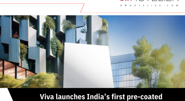Viva launches India’s first pre-coated ready-to-install solid aluminium ...