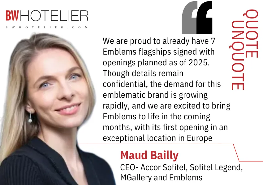 Accor announces growth and expansion plans for Luxury brands - BW Hotelier