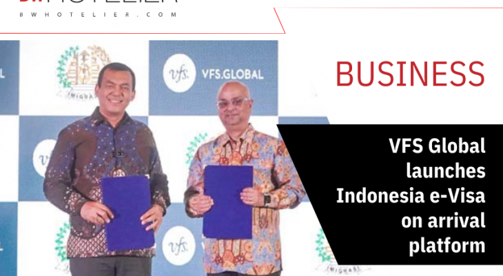 VFS Global launches Indonesia e-Visa on arrival platform for 97 ...