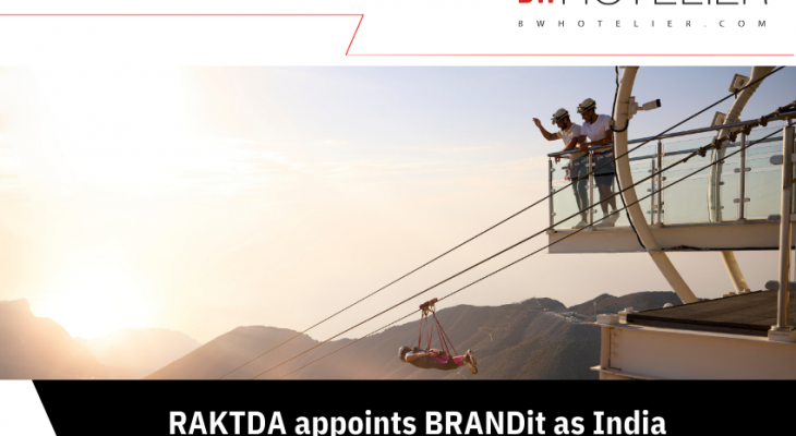 RAKTDA appoints BRANDit as India PR agency - BW Hotelier
