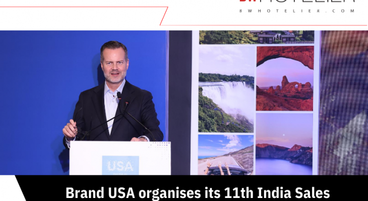 Brand USA organises its 11th India Sales and Media Mission in Hyderabad ...