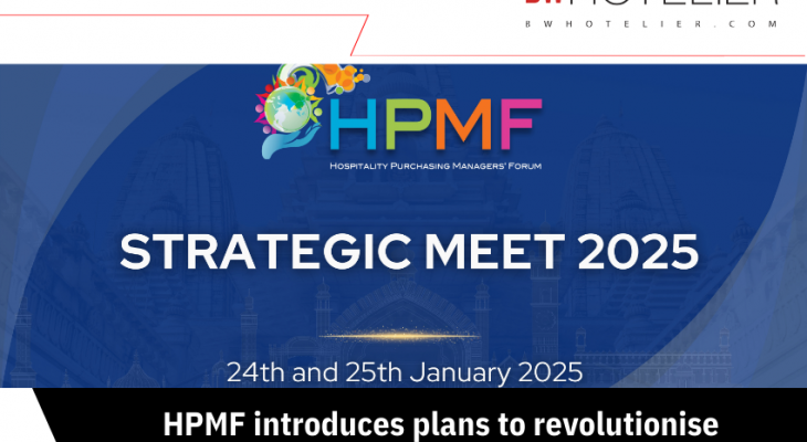 HPMF introduces plans to revolutionise hospitality procurement - BW ...