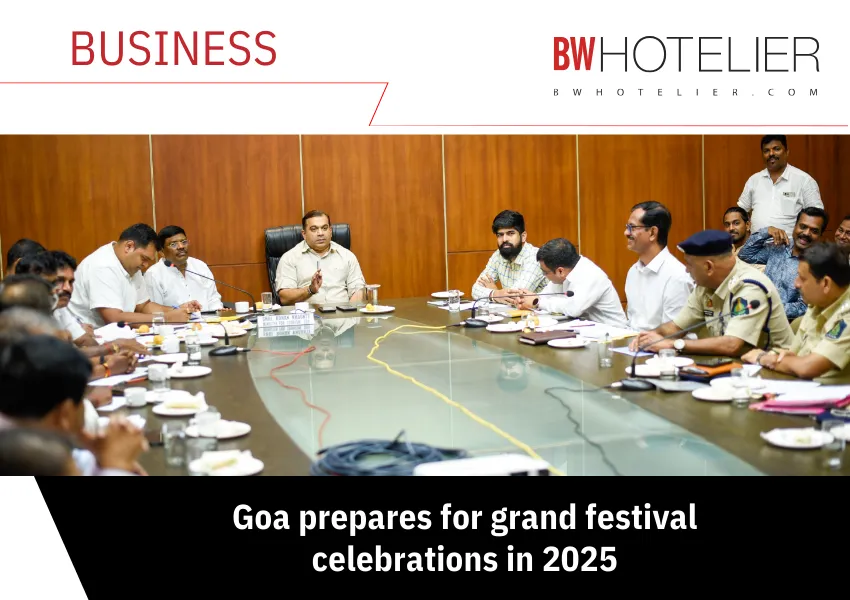 Goa prepares for grand festival celebrations in 2025 - BW Hotelier