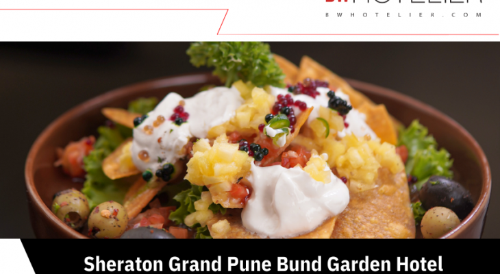 Sheraton Grand Pune Bund Garden Hotel six-day Global Street Food ...