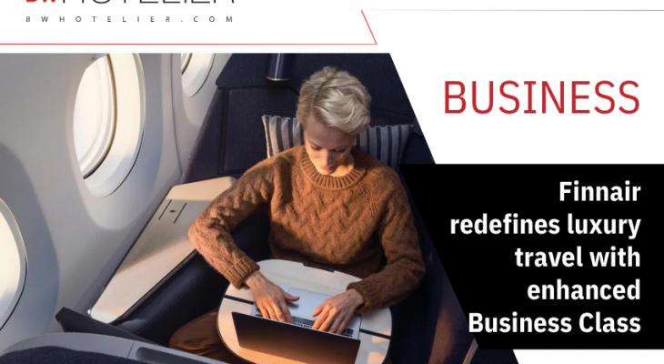 Finnair redefines luxury travel with enhanced Business Class - BW Hotelier